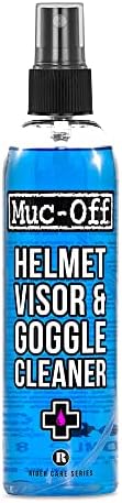 Muc-Off 214-1 Premium Anti-Fog Treatment, 32 Millilitres - Long-Lasting ...