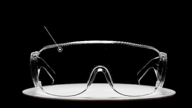 Watch ANSI Z87 and OSHA Compliant Safety Glasses on Amazon Live