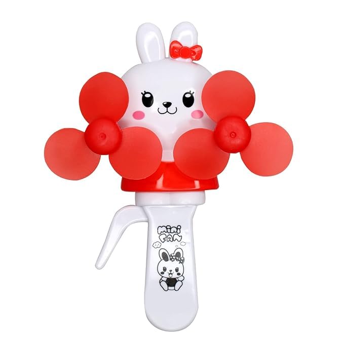 FULLY Pocket Size Mini Hand Fan Toy For Kids Summer Hand Fan For School ...