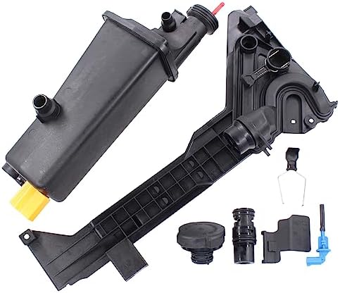 Amazon.com: MOTOKU Automatic Transmission Coolant Expansion Reservoir ...