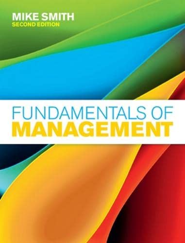 Buy Fundamentals of Management Book Online at Low Prices in India ...