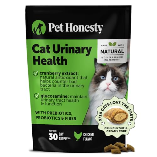 Top 5 Cat Urinary Health Supplements: Review Now - destinationdorworth.com