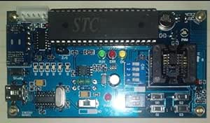 Amazon.com: Occus Rolling Code Decoding Keeloq Hcs301 Development Board ...