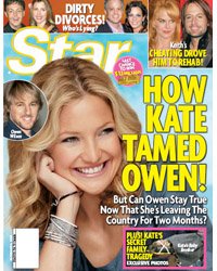 Star Magazine Kate Hudson November 6, 2006 Issue: Star Magazine: Amazon ...