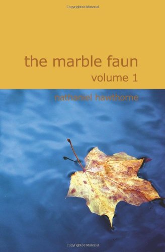 Buy The Marble Faun: 1 Book Online at Low Prices in India | The Marble ...