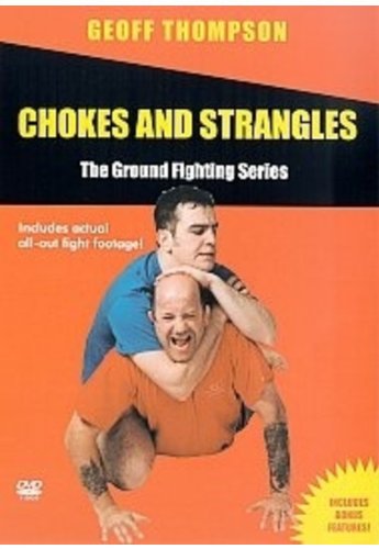 Ground Fighting: Chokes and Strangles [UK Import]: Amazon.de: Geoff ...