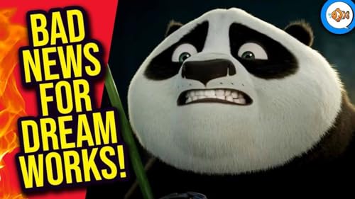 DreamWorks Animation Gets GUTTED! HALF of Animators FIRED?!