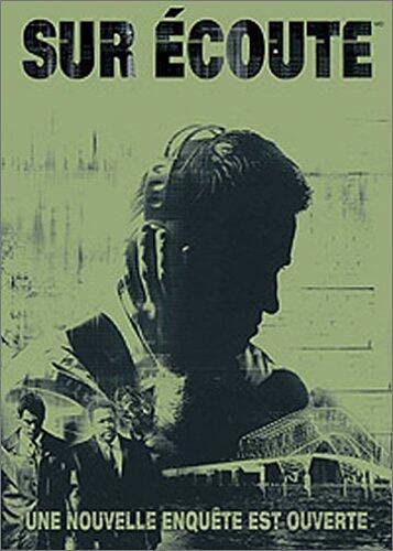 Amazon.com: Sur écoute, l'intégrale saison 1 - Coffret 5 DVD : Movies & TV