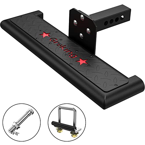 Amazon Best Sellers: Best Towing Hitch Steps