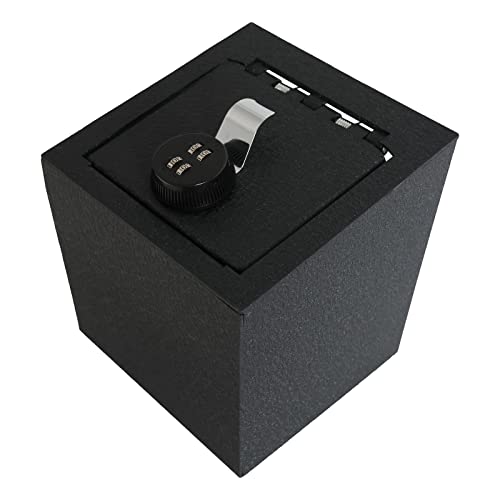 Buy Center Console Gun Safe Vault - TuoJue Console Safe Lock Box ...