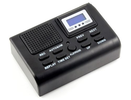 Sourcingbay TOL-KSD268 Mini Digital Telephone Call LCD Display - Want ...