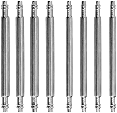 Amazon.com: WOCCI 23mm Spring Bars, Pins for 23mm Watch Band : Clothing ...