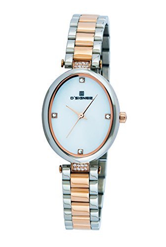 D'SIGNER ANALOG WOMEN'S WATCH (multi-colour) : Amazon.in: Fashion