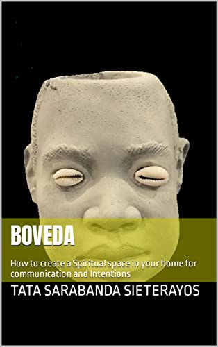 Amazon.com: Boveda: How to create a Spiritual space in your home for ...