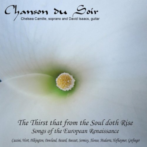 Amazon.com: The Thirst That from the Soul Doth Rise: Songs of the ...