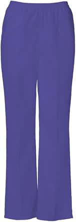Workwear Stitch Crease Pant at Amazon Women’s Clothing store: Medical ...