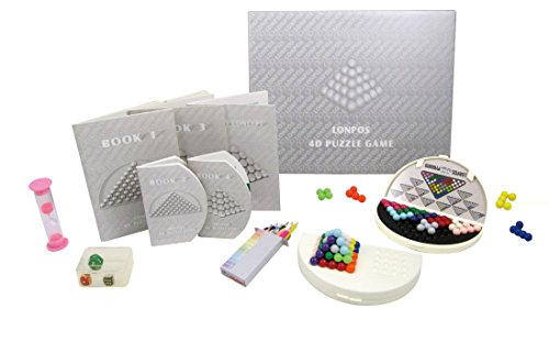 Lonpos 4D Puzzle Game Testreview & Kundenmeinungen - Spieletest.at