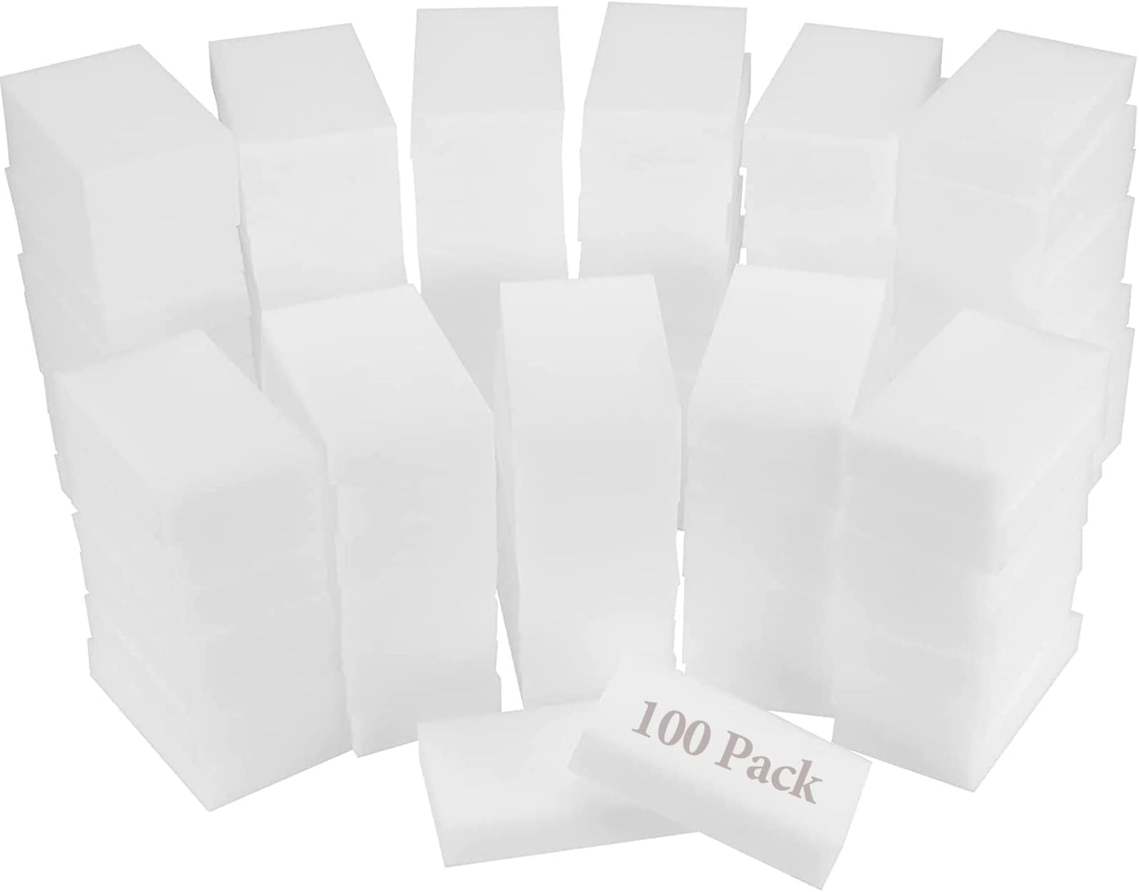 JML Doktor Power Magic Eraser Twin Pack Cleaning & Polishing Sponge ...