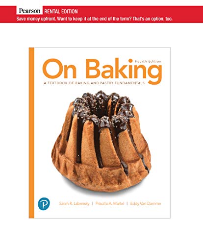 On Baking: A Textbook of Baking and Pastry Fundamentals - Kindle ...