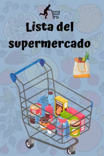 Lista Compras Supermercado Continente - FICA