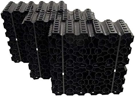 EcoBearer Shed Base Kit for an 8ft x 6ft with 7 bearers- Kit consists ...