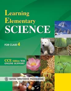 Learning Elementary Science For Class 4 : Amazon.in: Books