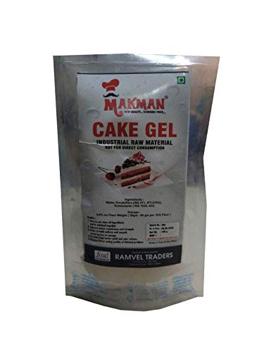 Sandi Foods, Cake Get - 100 GMS : Amazon.in: Grocery & Gourmet Foods