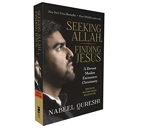 Snapklik.com : Seeking Allah, Finding Jesus: A Devout Muslim Encounters ...