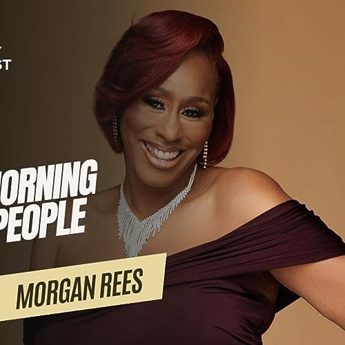 Amazon.com: Good Morning Black People with Morgan Rees : Morgan Rees: Books