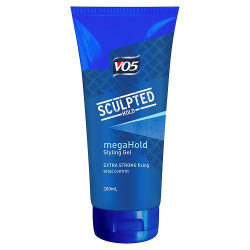 Amazon.com : Vo5 Styling Gel Mega Hold Control 200ml by V05 : Beauty ...