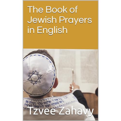 Amazon.com: The Book of Jewish Prayers in English (Audible Audio ...