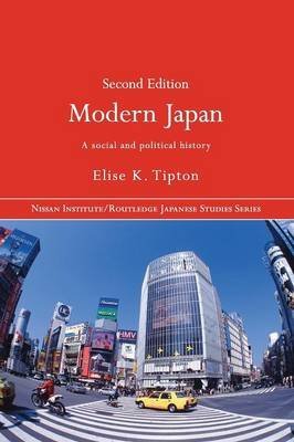 Modern Japan: Elise K. Tipton: Amazon.com: Books