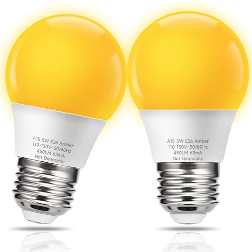 Yellow Bulb Light – The 15 best products compared - Your Motor Guide