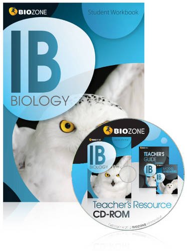 IB Biology Workbook/CDR Bundle Pack : Greenwood, Tracey, Bainbridge ...