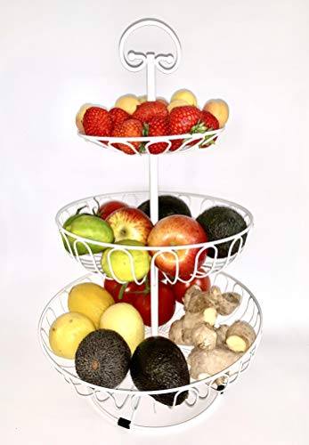 ᐅ Obstschale weiß - Das Beste für die Küche | So wird gekocht