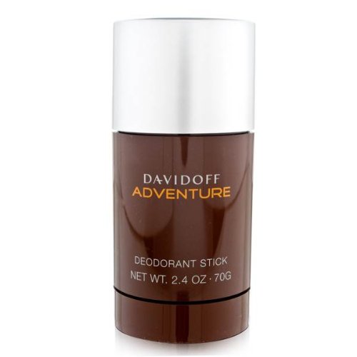Amazon.com : Davidoff Adventure By Davidoff For Men Deodorant Stick 2.5 ...