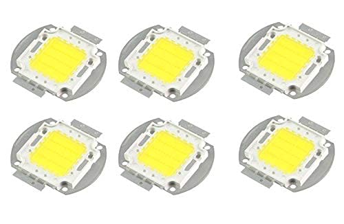 TECHDELIVERS® 12v dc Led Light SMD Bead Chip 20W | Circuit on Board ...