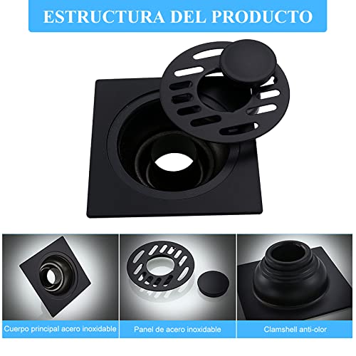 Coladera PVC - Ferreteria Y Herramientas