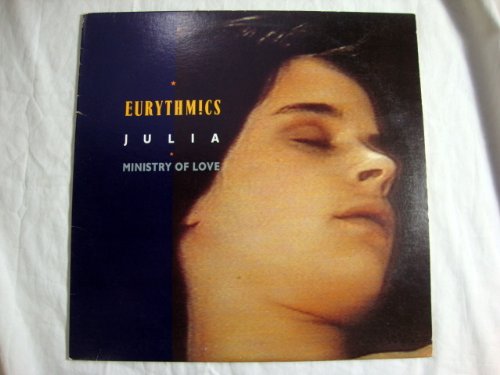 Amazon.com: Eurythmics, Julia / Ministry of Love - Vinyl 12 Single Record: CDs & Vinyl
