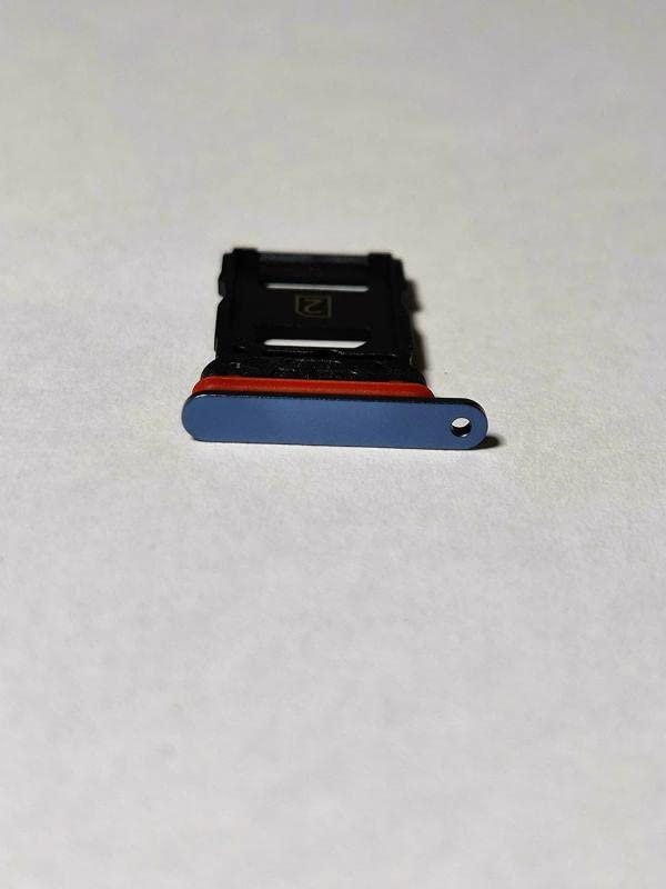 SPAREWARE® Sim Tray Holder Sim Tray Sim Slot for Vivo X50 Pro : Black ...