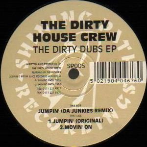 Amazon.com: Dirty House Crew - The Dirty Dubs EP - Shining Path ...