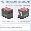 Amazon.com: YUCHENGTECH Upgrade Ionizing Air Gun 7KV Anti Static Air ...