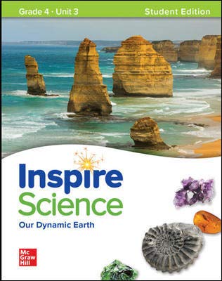 Grade 4, Unit 3 (Inspire Science) : Mcgraw Hill: Amazon.in: Books