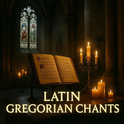 Amazon Music - Etrusco MusicのLatin Gregorian Chants – Spiritual ...