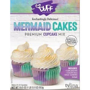Amazon.com: Duff Cupcake Mix - Mermaid