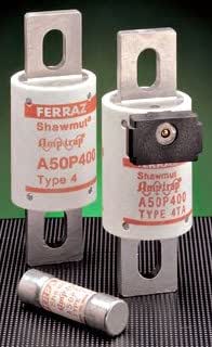 A50P125-4 SEMICONDUCTOR PROTECTION FUSE - 500V 125A SEMICOND FUSE: Amazon.com: Tools & Home ...