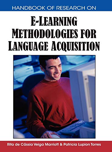 Ebook – Ebook of Research on E-Learning Methodologies for Language Acquisition 1 Edition (PDF ...