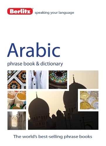 Berlitz Language: Arabic Phrase Book & Dictionary (Berlitz Phrasebooks ...