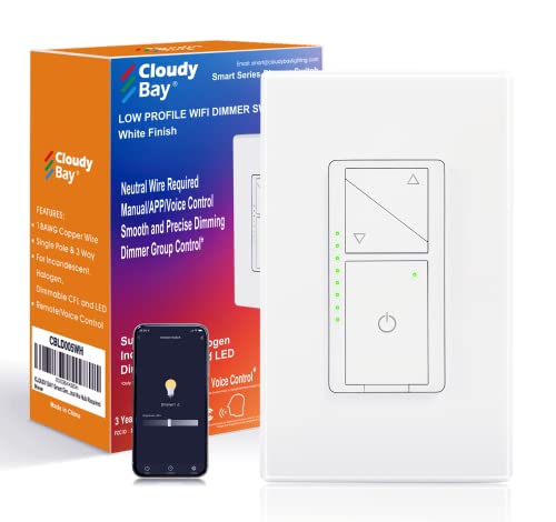 Find The Best Wifi Enabled Light Switch Reviews & Comparison - Katynel
