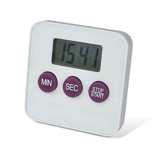 BELART - Timer- DURAC- 99Minute:59Second- Digital, EA1: Amazon.com ...